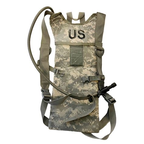 Usgi Acu Molle Ii Hydration System Carrier W Bladder The 556