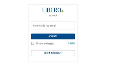 Guida Alla Mail Di Libero Login App E Pec Informarea