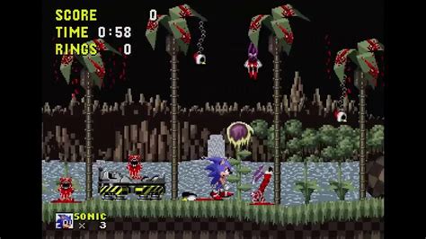 Sonicexe The Untold Origins Remastered