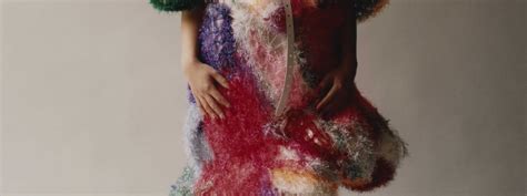 Matty Bovan Fall 2025 Collection