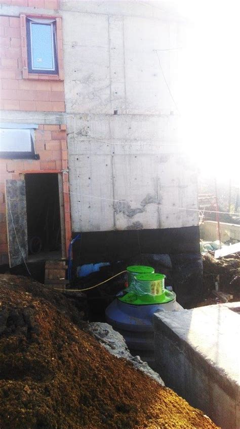 ПРЕЧИСТВАТЕЛНА СТАНЦИЯ ЗА 8 Е Ж тип проточни аеробни пречиствателни станции Креация