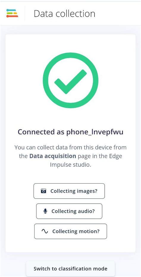 Object Detection With Edge Impulse Using Mobile Phone
