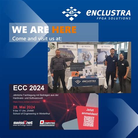 Video Enclustra On Linkedin Embeddedcomputingconference Free