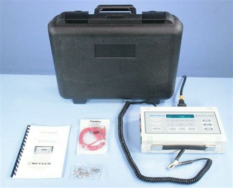 Netech Ecg Simulator For Sale Or Wanted