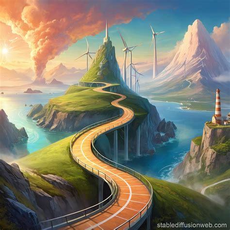 Visual Road Map 2024 2027 Stable Diffusion Online