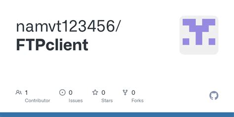 Github Namvt Ftpclient
