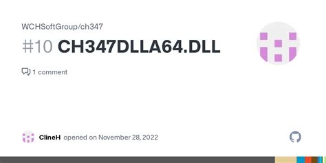 ch347dlla64 dll · issue 10 · wchsoftgroup ch347 · github