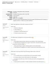 Module 11 Review Quiz 2 Pdf USQStudyDesk Dashboard My Courses CIS2005 2018 2 8 October