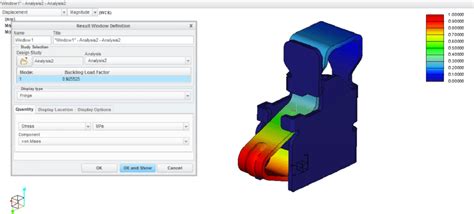 Buckling Load Factor Analysis Download Scientific Diagram