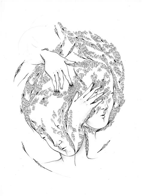 Visual Dialogues On Behance