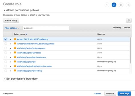 Aws — Codedeploy — Create Ec2 使用codedeploy和codepipeline將程式部署到ec2。會先部署程