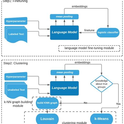 top fine tuning a language model for the downstream task bottom