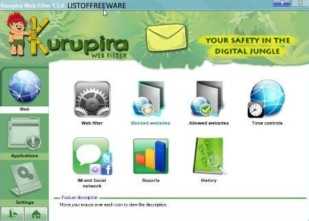 8 Best Free Web Filtering Software For Windows 2025