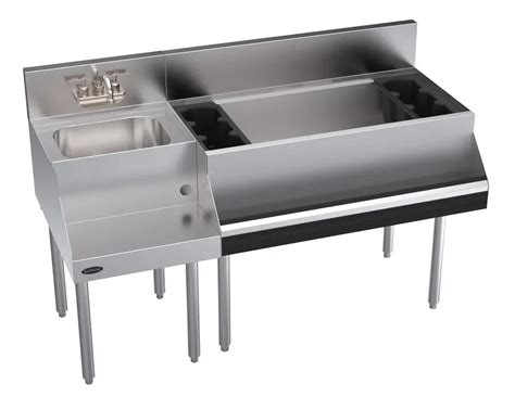 Krowne Metal Kr24 W54r 10 Advantage Restaurant Equipment