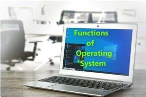 Functions Of Operating System EasyCodeBook Com