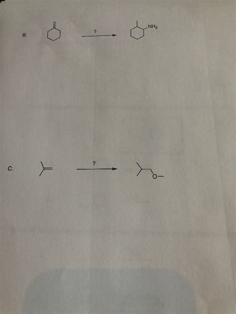 Solved Propose A Step Wise Mechanism For The Following Chegg Com