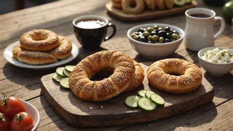 Turkish Simit Bread Recipe