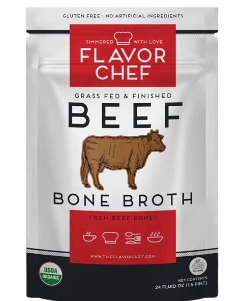 Grass Fed And Finished Beef Bone Broth Love Eats