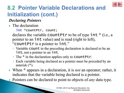 Programming In Computer Science Pointers In Cppt