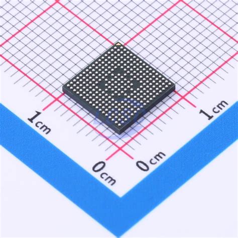 MCIMX Y CVM AB NXP Semicon Microcontroller Units MCUs MPUs SOCs JLCPCB