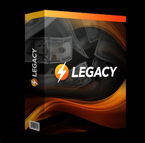 Legacy App Review Most Powerful Ai Traffic And Commission App