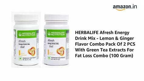 Herbalife Afresh Party