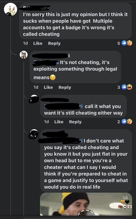 Does Anyone Else Feel That Creating Multiple Accounts Is “cheating” I