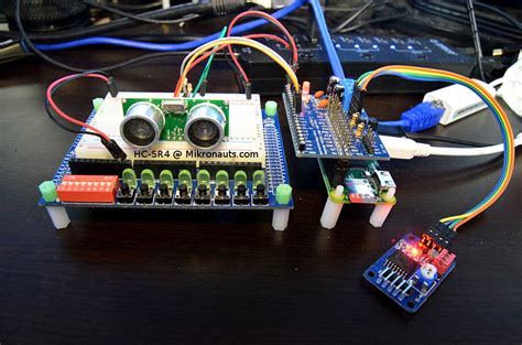 Mikronauts Com Raspberry Pi And HC SR Distance Sensor Interfacing With C And Python