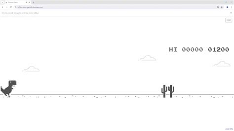 Semih Yavuz On Linkedin I Made An Automated Chrome Dinosaur Game Bot Using Python And Selenium