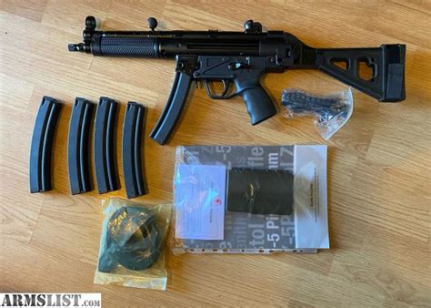 ARMSLIST - For Sale: ZP5