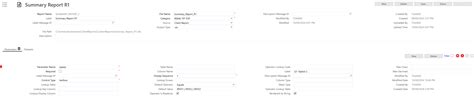 FSM Report Multiple Task Id Through String Field IFS Community