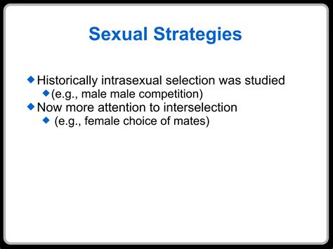 Lec Sexual Strategies ODP