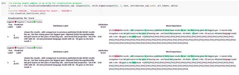 Unable To Understand Whether My Bert Model Is Predicting This Way Or There Is Some Issue In My