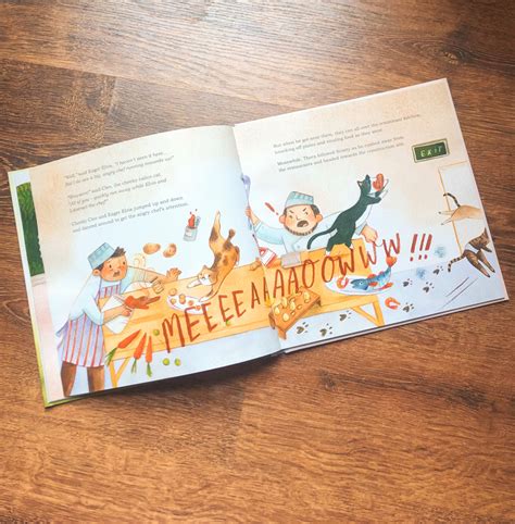 The Day That Thora Lost Her Miaow Oh Beatrice