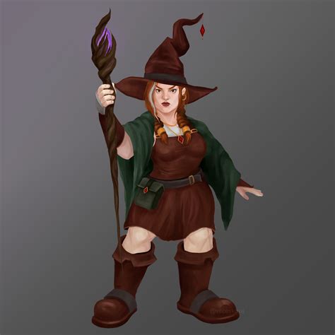 Dwarf Dnd Commission By Veynart On Deviantart