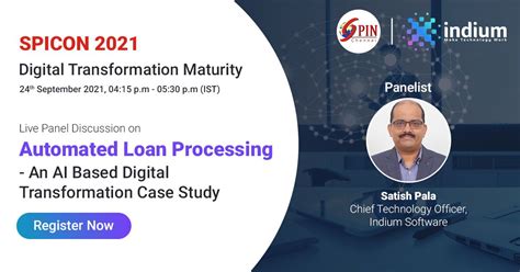 indium on linkedin ai digitaltransformation spicon2021