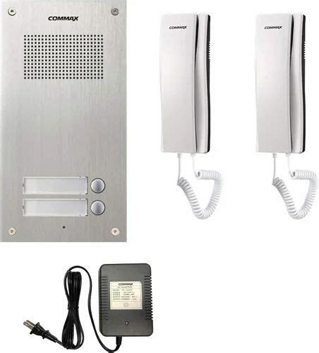 Ip Building Intercom System At ₹ 4000 In Mumbai Id 2854432696597