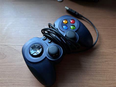 Logitech F310 Controller Video Gaming Gaming Accessories Controllers