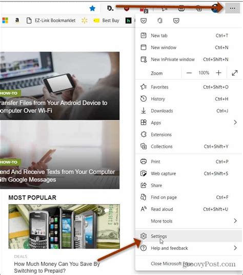 How To Stop Microsoft Edge From Asking To Save Passwords