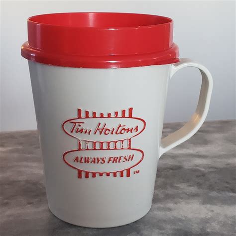 Tim Hortons Travel Mug