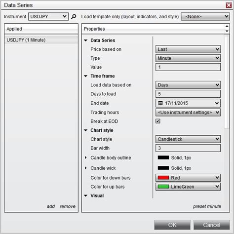 Installing And Configuring Tick Speedometer For Ninjatrader 8 Quantum Trading Indicators For