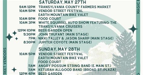 White Squirrel Weekend 20 Years Of Building Community Arts