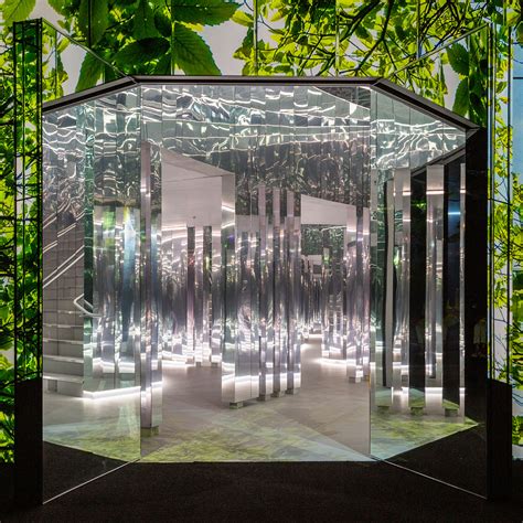 Superblue Miami To Open With Mirrored Es Devlin Installation