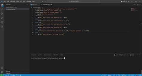 Harsh Sen On Linkedin Python Coding Internshipproject Codsoft