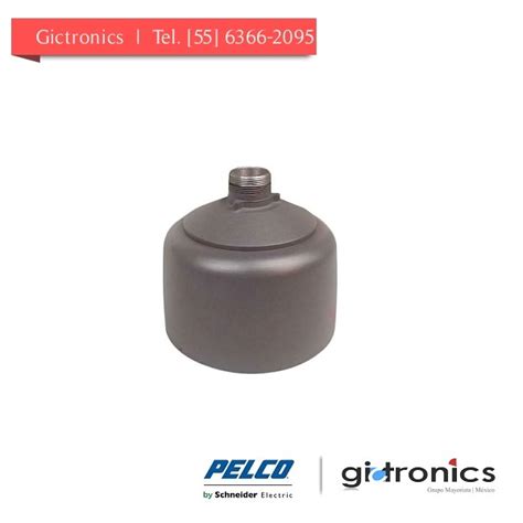 Bb4 Pg E Pelco Caja Posterior Del Spectra Iv Ext Pend Gris Grupo Mayorista Gictronics