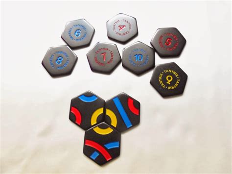 Gabriel Fernandes Puzzle Collection Tantrix Discovery