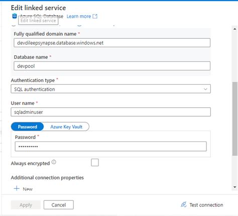 Azure Sql Database How To Copy From Dev Sql Pool To Production Sql