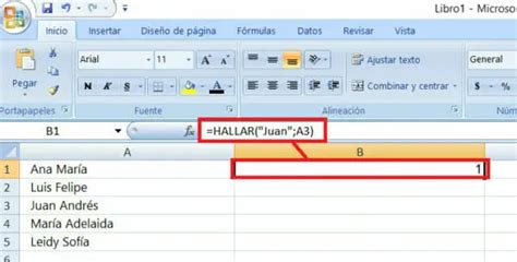 Funciones De Texto En Excel Excel Para Todos