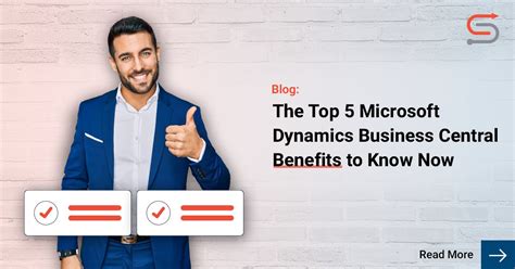 Synoptek on LinkedIn: The Top 5 Microsoft Dynamics Business Central ...