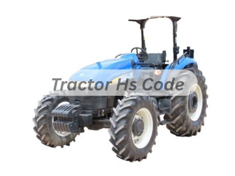 Tractor Hs Code Help You To Be An Entrepreneur